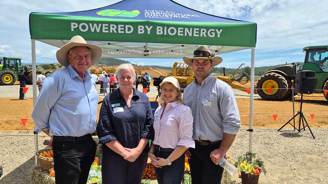 Kalfresh: Australia’s First Food & Bioenergy Precinct | IFPA