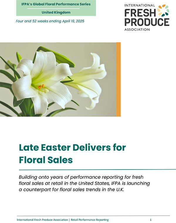 International Retail Point of Sale Data