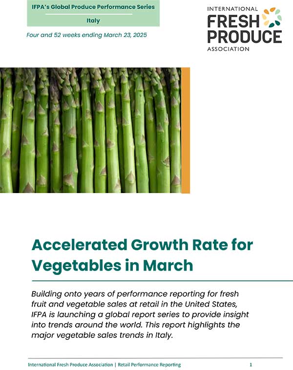 International Retail Point of Sale Data