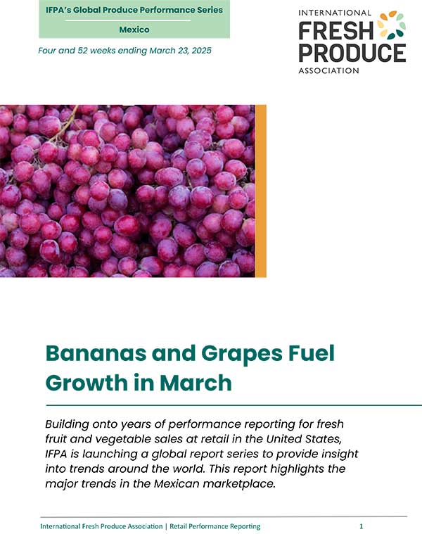 International Retail Point of Sale Data