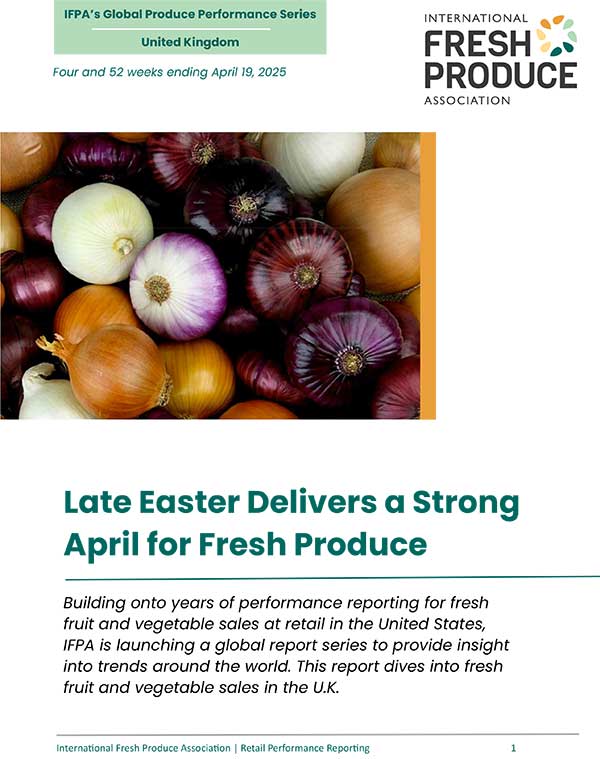 International Retail Point of Sale Data