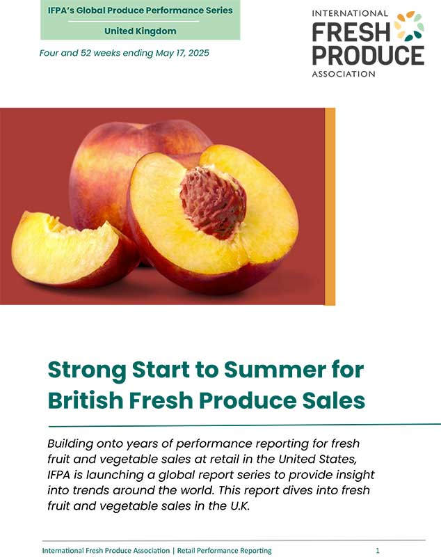 International Retail Point of Sale Data