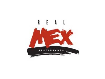 Real Mex Restaurants Logo Profile For Holy Frijoles Tex Mex Restaurant
