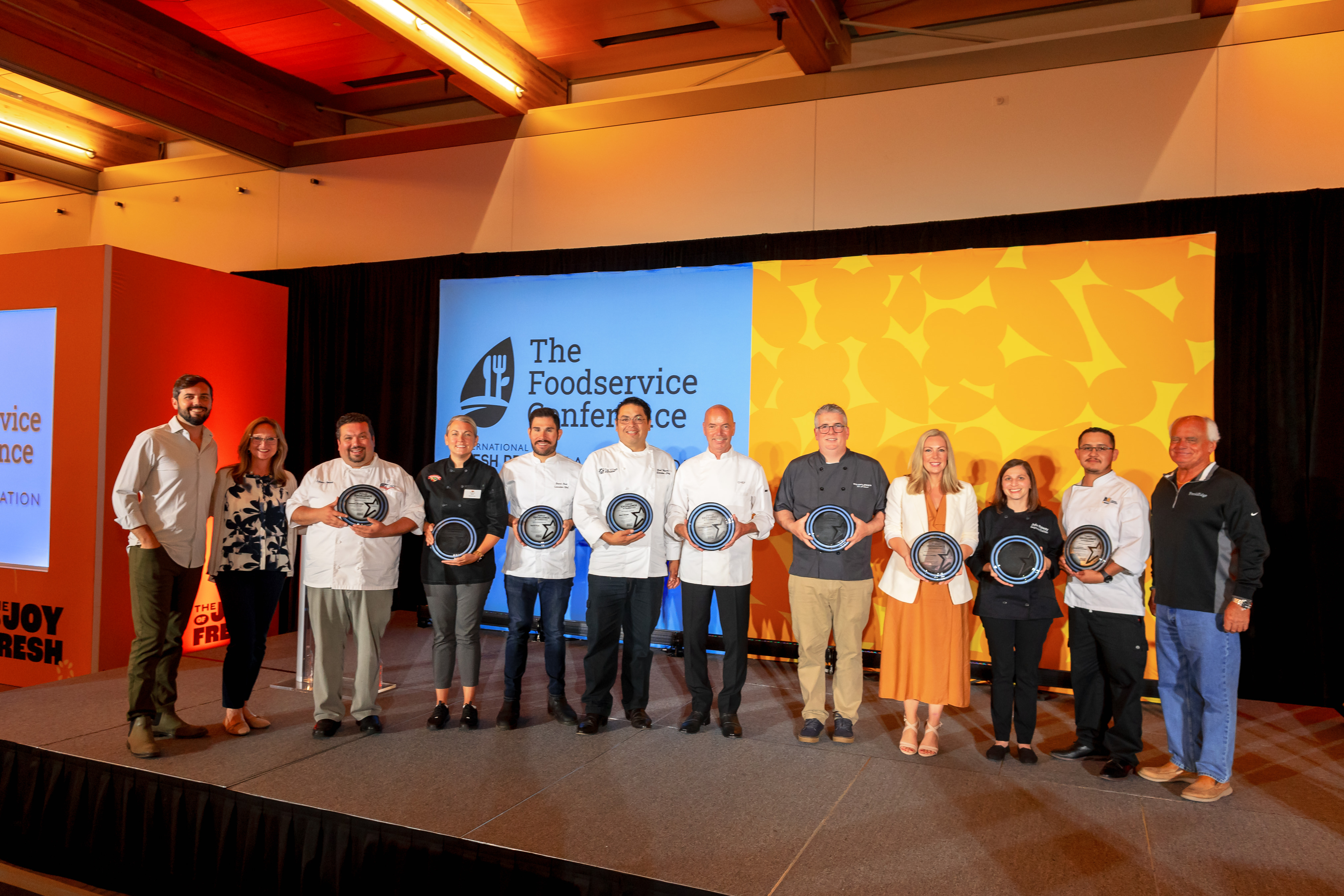 IFPA Names 2025 Produce Excellence in Foodservice Award Winners to be Honored at Foodservice ...