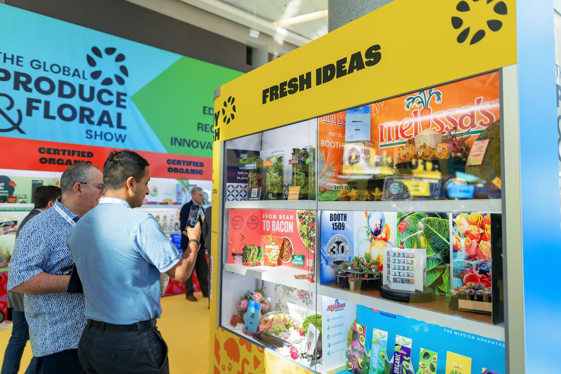 Fresh Ideas Showcase