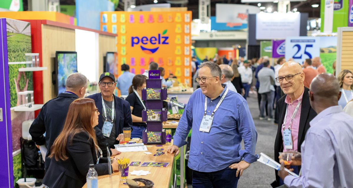 IFPA Opens 2025 Global Produce & Floral Show: A Gathering for All in Fresh