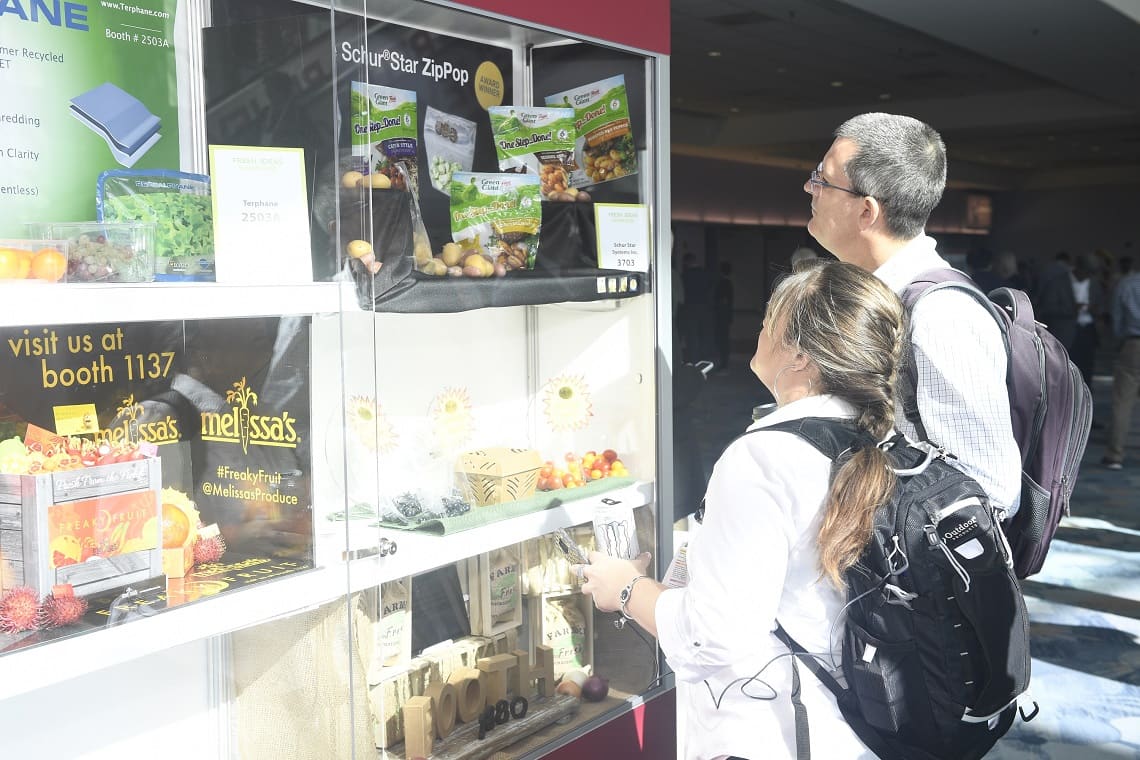 Fresh Ideas Showcase