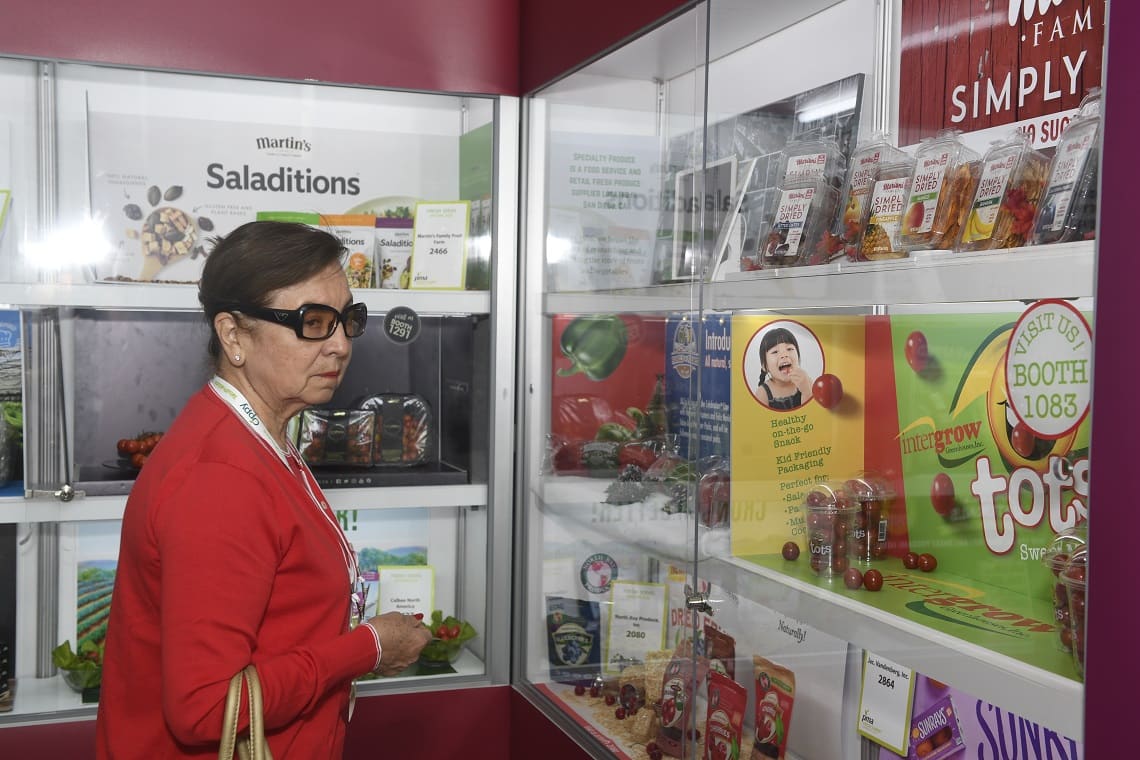 Fresh Ideas Showcase
