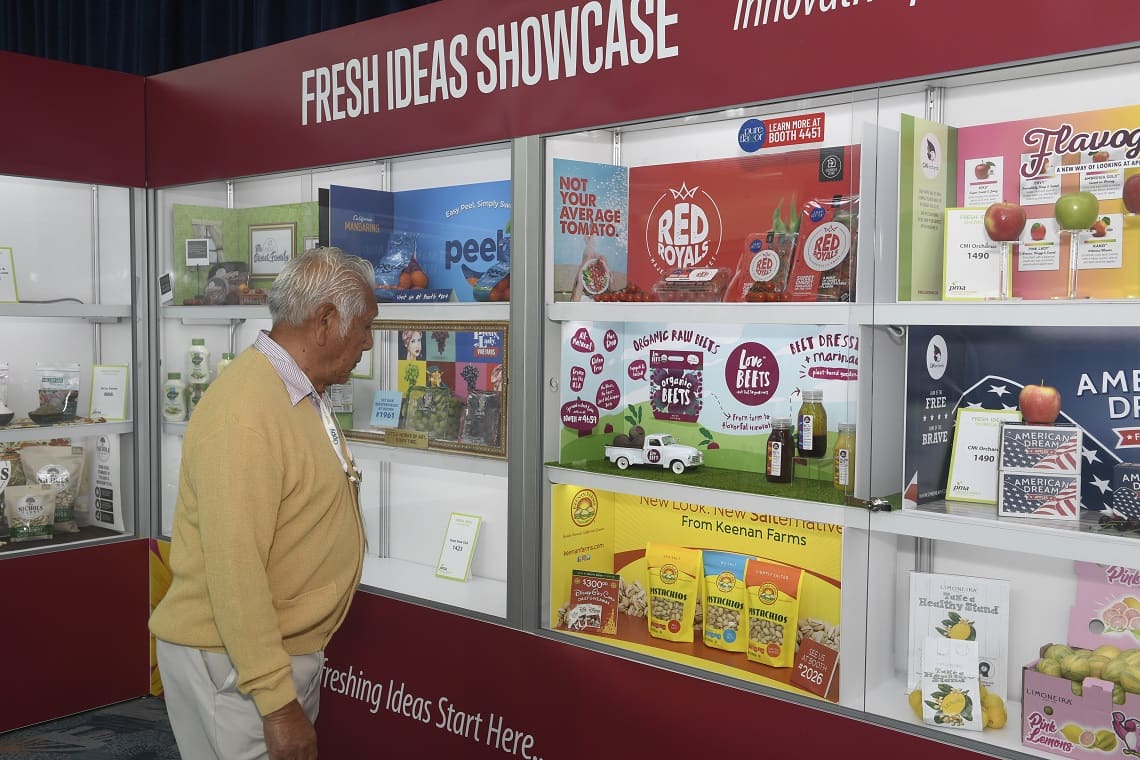 Fresh Ideas Showcase
