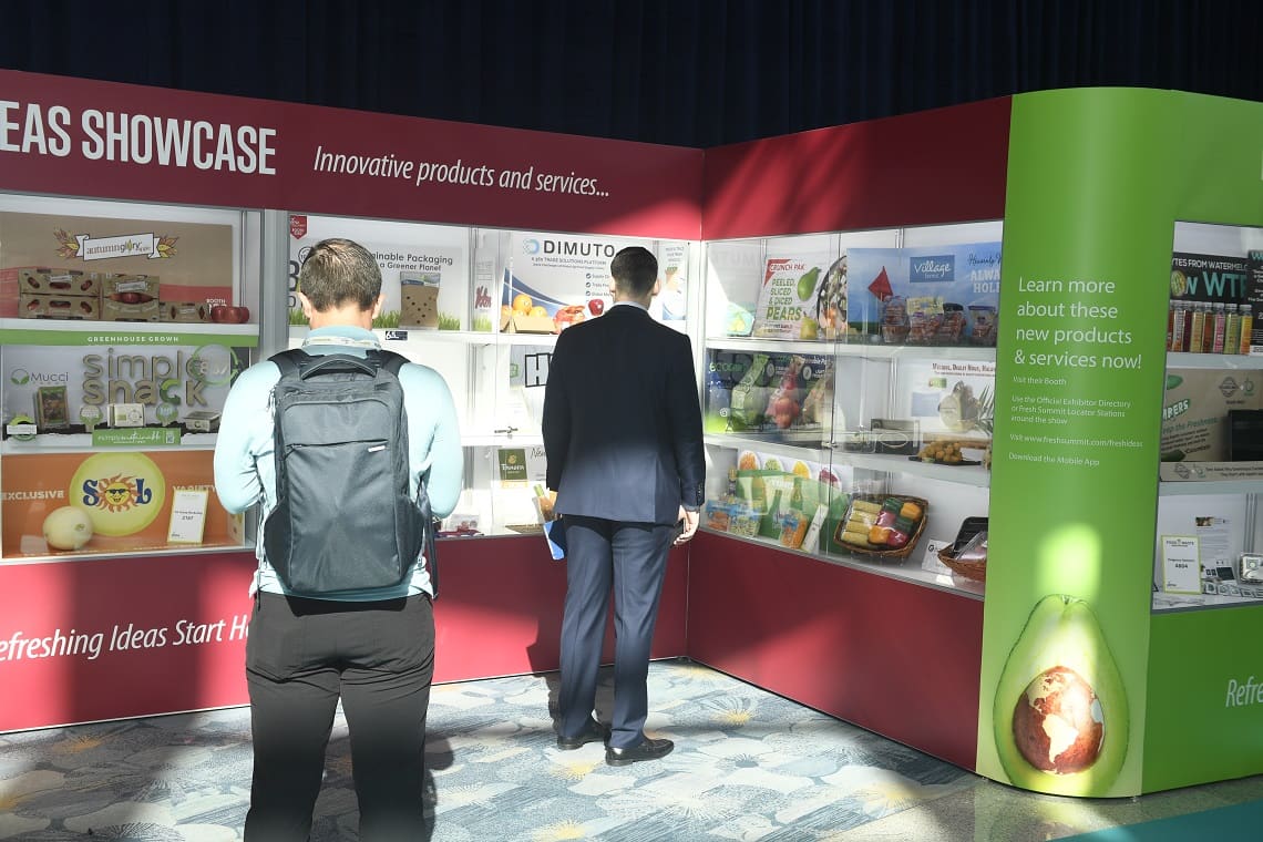 Fresh Ideas Showcase