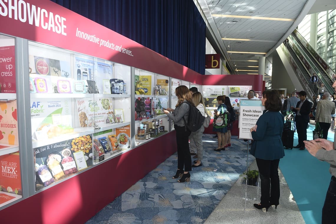 Fresh Ideas Showcase