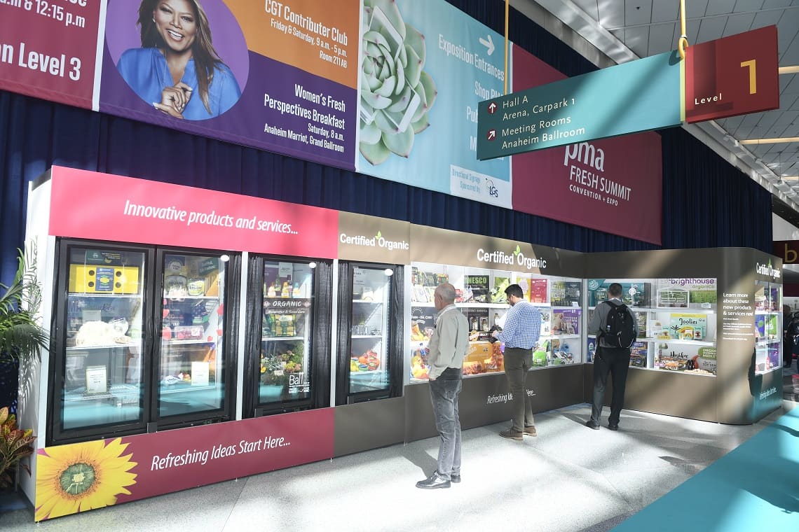 Fresh Ideas Showcase