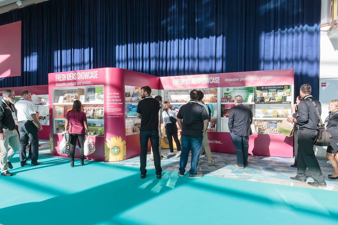 Fresh Ideas Showcase