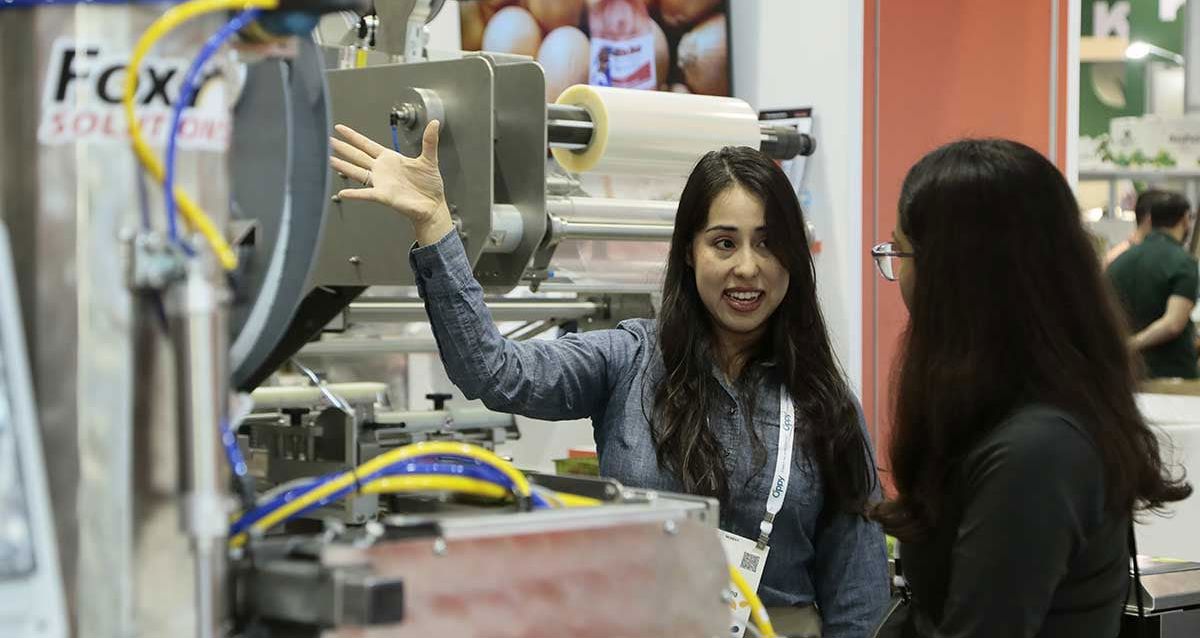 Texas Fresh Impact Tour