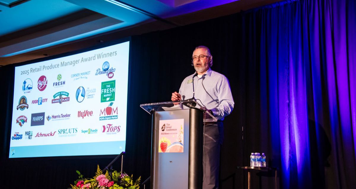 IFPA Honors Best of Industry's Front Line with Retail Produce Manager ...