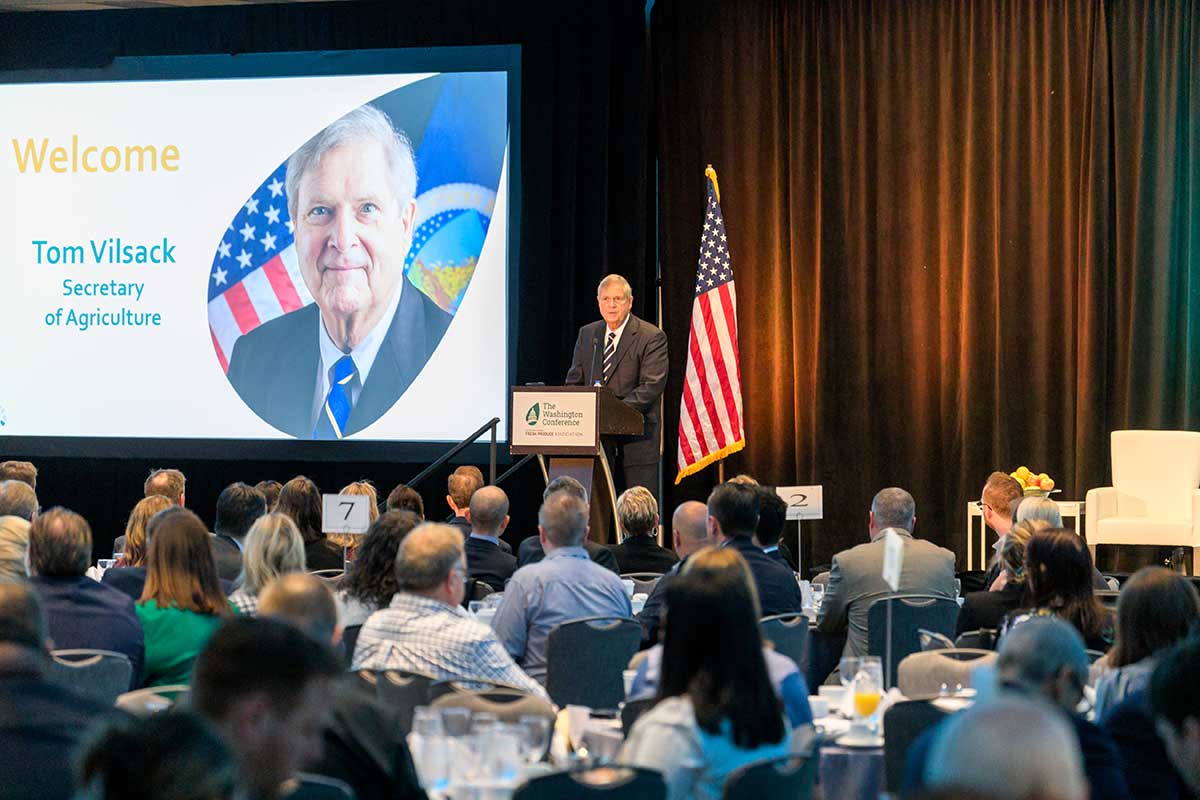 The Washington Conference