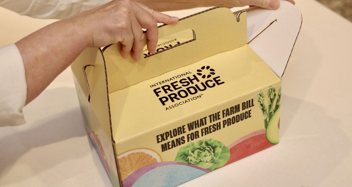 IFPA CEO Cathy Burns rallies industry to ‘Fight for Fresh’ at The ...
