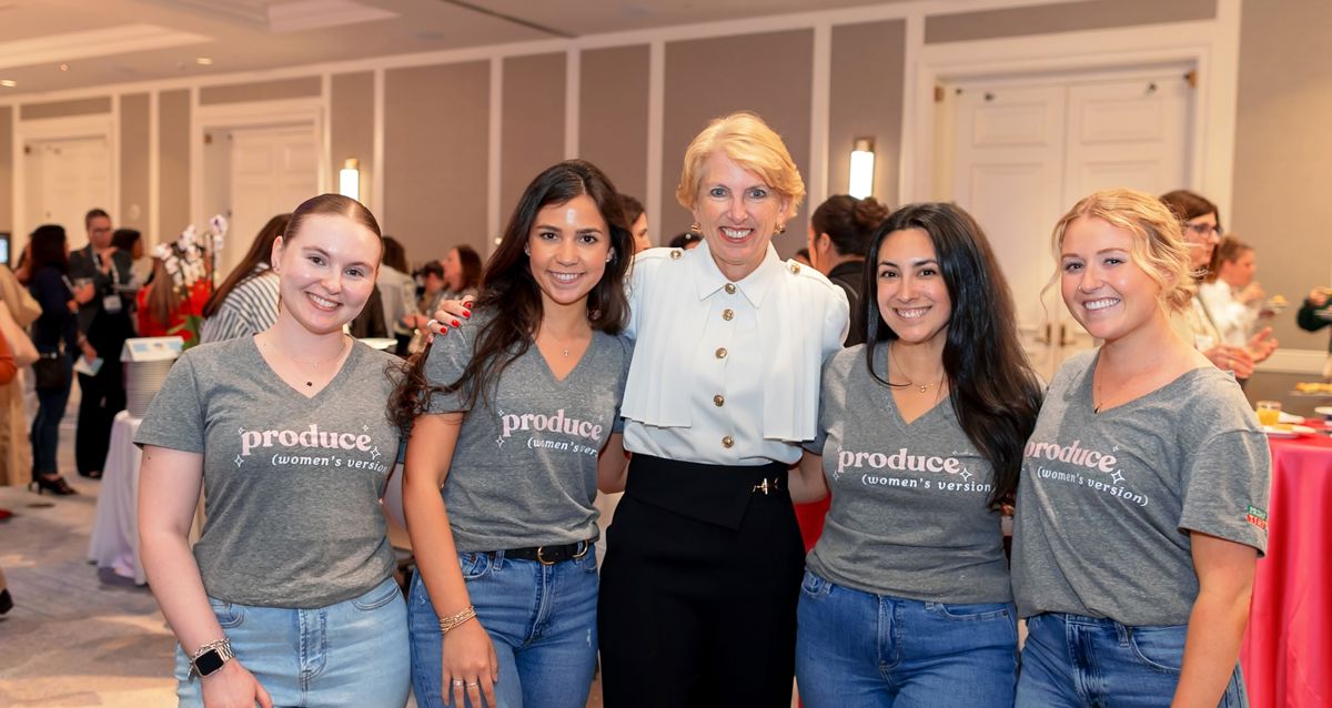 The Women’s Fresh Perspectives Conference Empowers Women in Produce and Floral and Looks Ahead ...