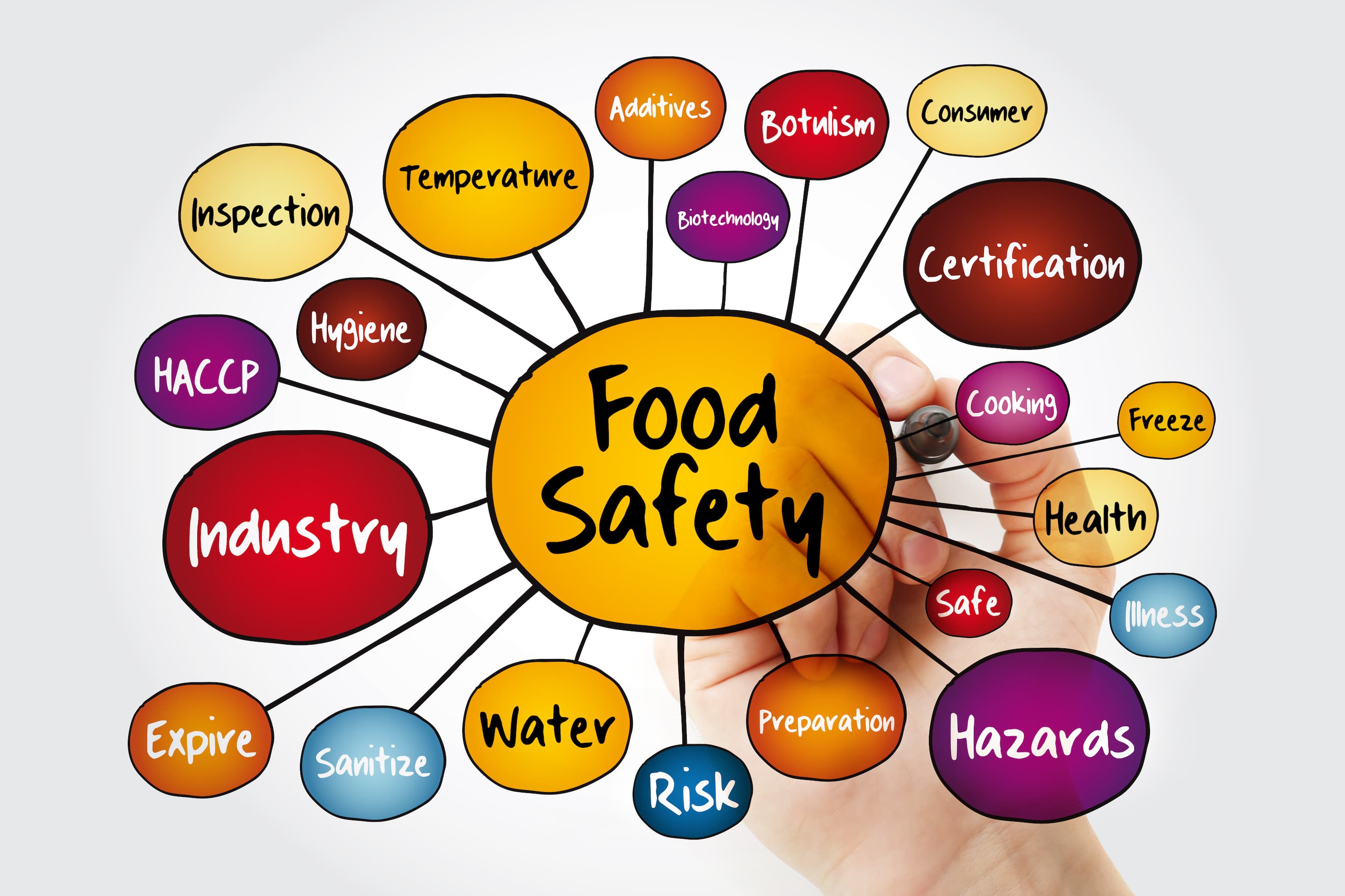 Assessment Tool for Food Safety Product/Service Vendors