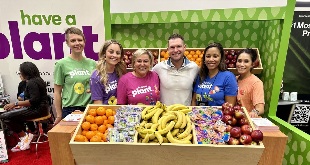The Foundation for Fresh Produce is Set to Engage with Thousands of ...