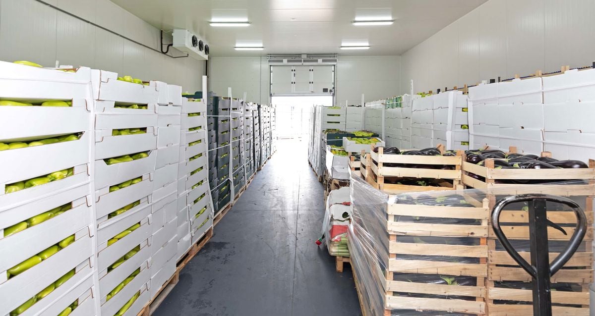 Fresh Produce Cold Chain Defined