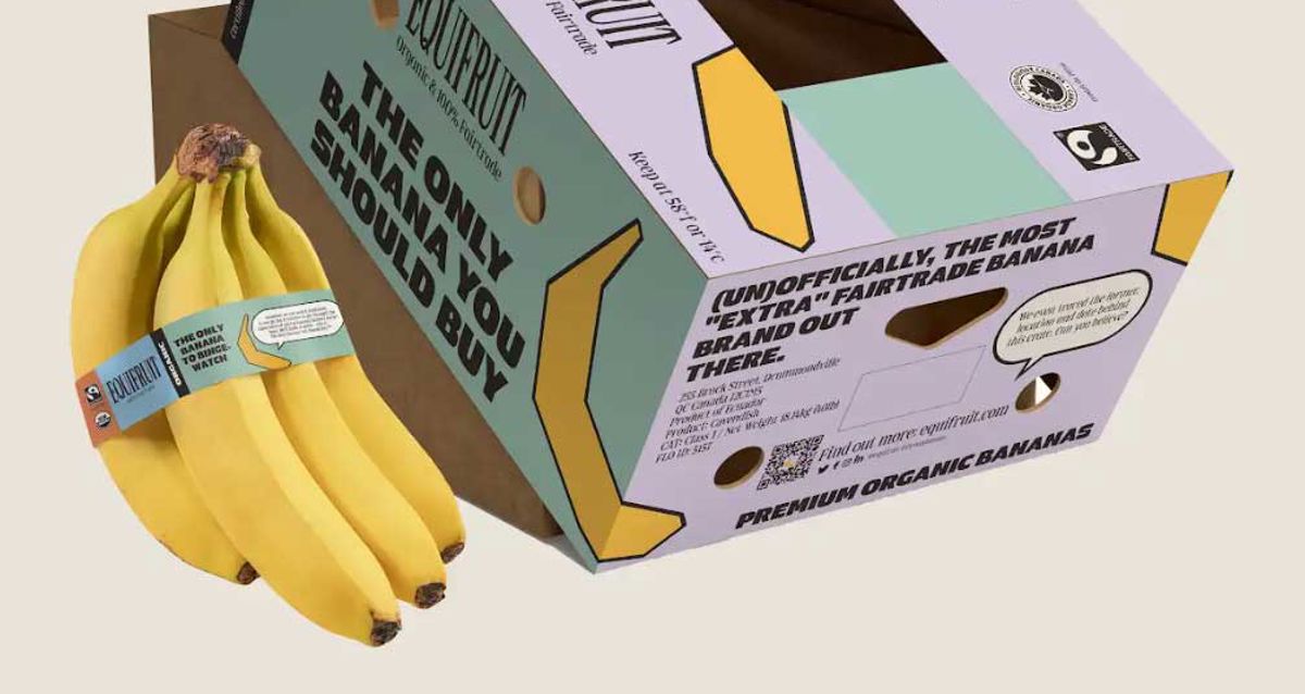 Equifruit: North America's Leading Fairtrade Banana Importer