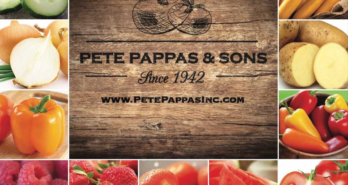 Publish Pete Pappas & Sons, Inc. Sustainability Case Study