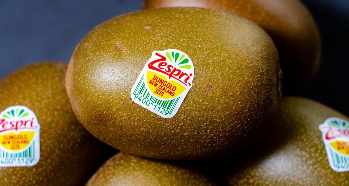 Zespri Sustainable Packaging Solutions for a Global Market