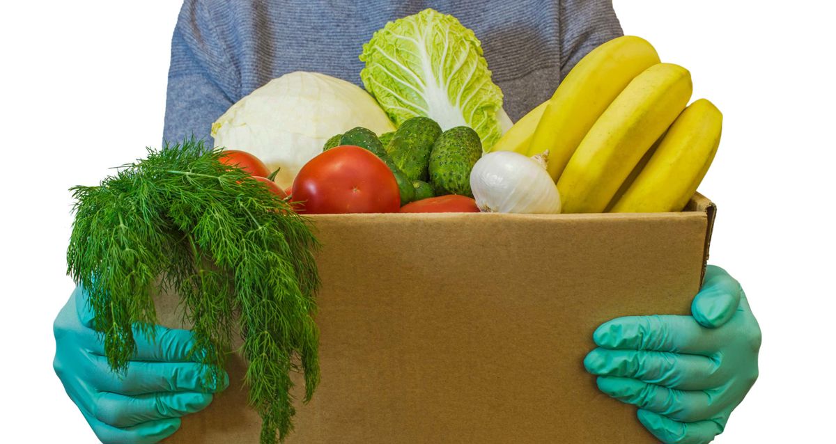 Providing Fresh Produce to Underserved Communities