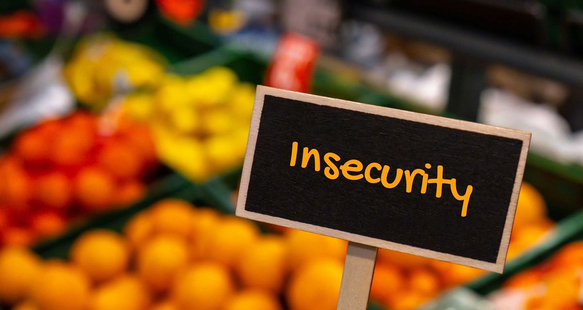 Navigating Perishable Logistics and Food Insecurity