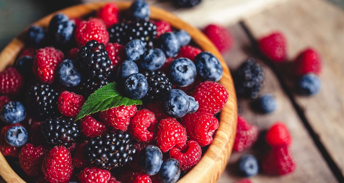 Berries And Enteric Virus Outbreaks