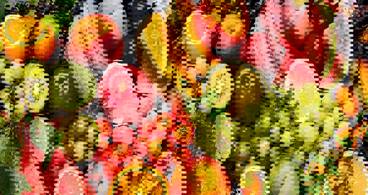 Top Fresh Produce Commodity Profiles